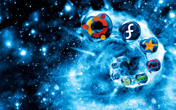 [240+] Linux Wallpapers