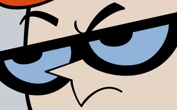 Dexter's Laboratory HD Wallpaper: Explore the Genius of Dexter!