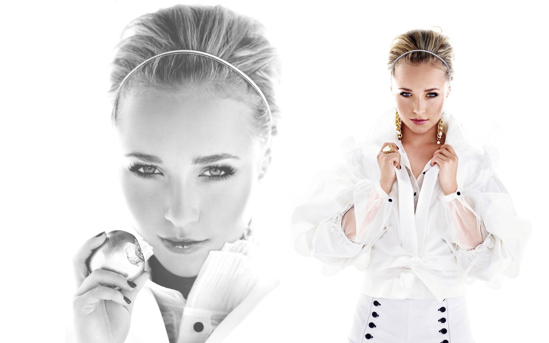 Hayden Panettiere HD Wallpaper