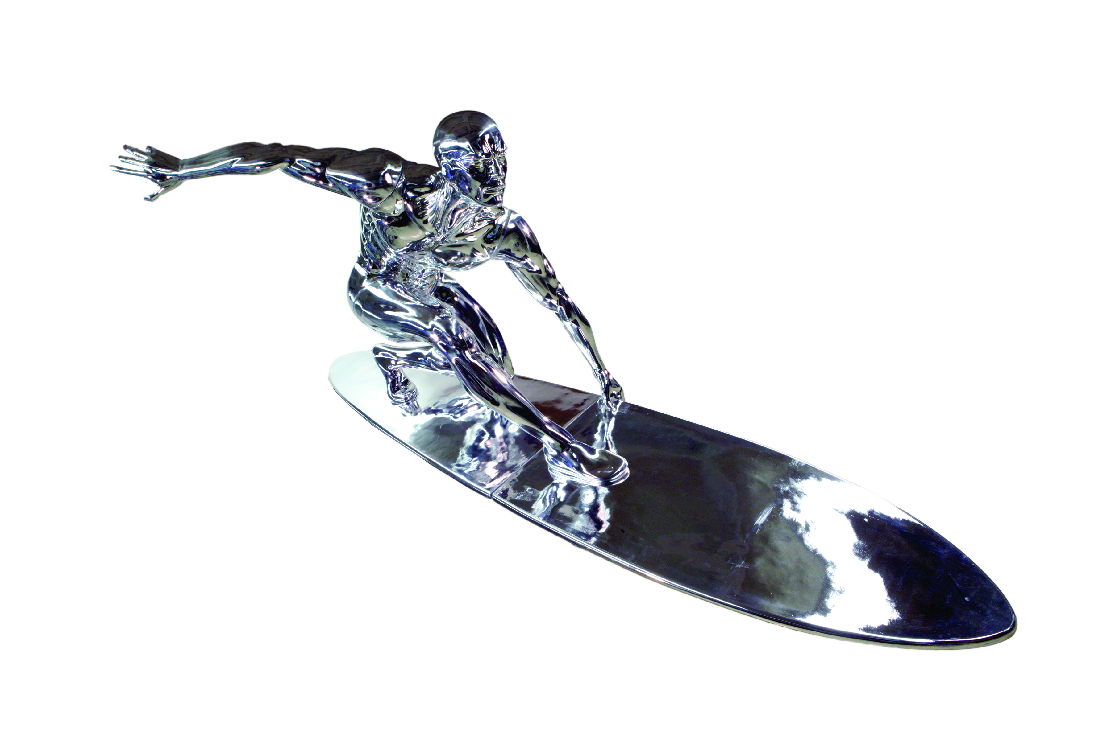 Silver Surfer HD Wallpaper