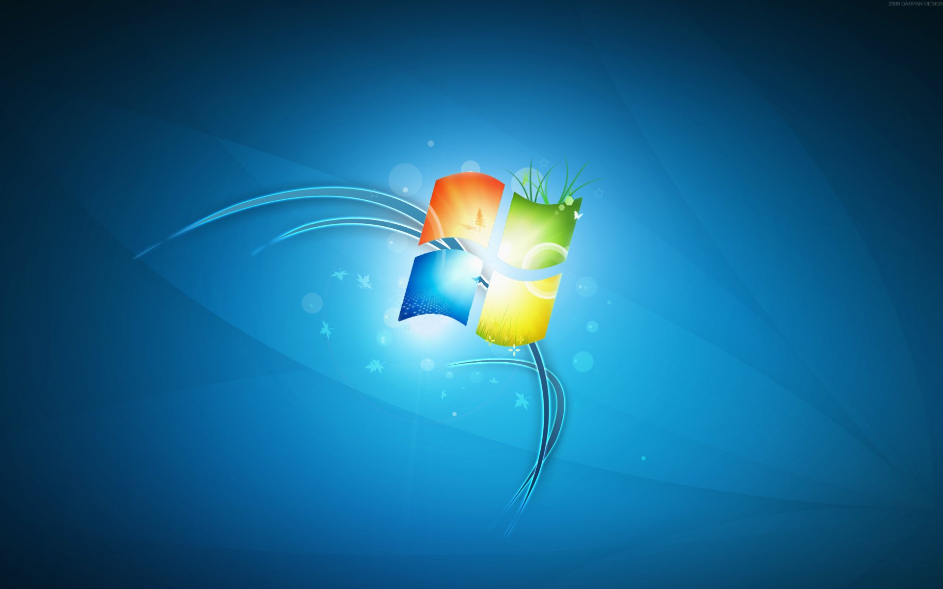 HD Windows Tech Wallpaper – Free Download