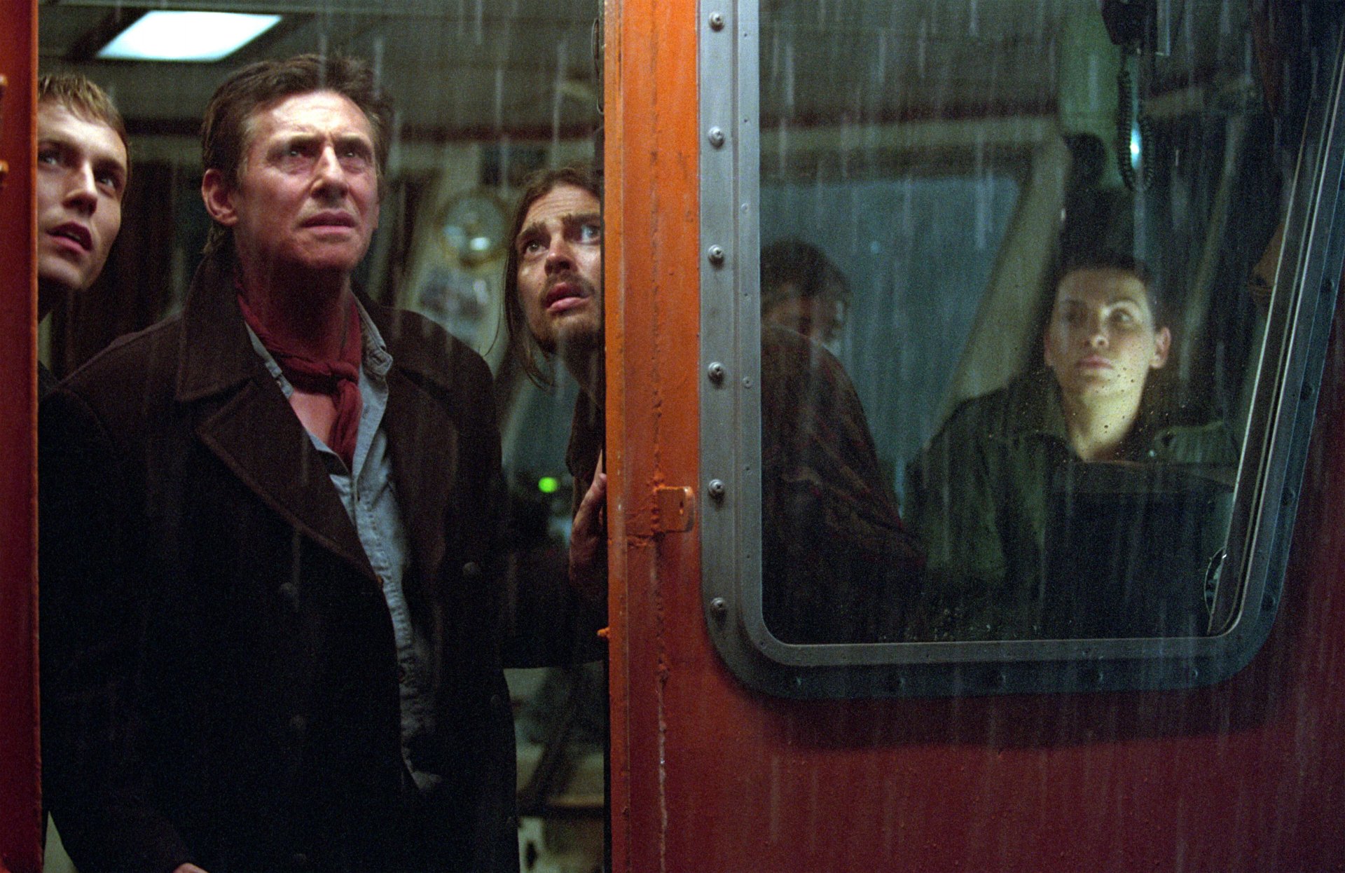 Ghost Ship Movie HD Wallpaper: Eerie Voyage Unveiled