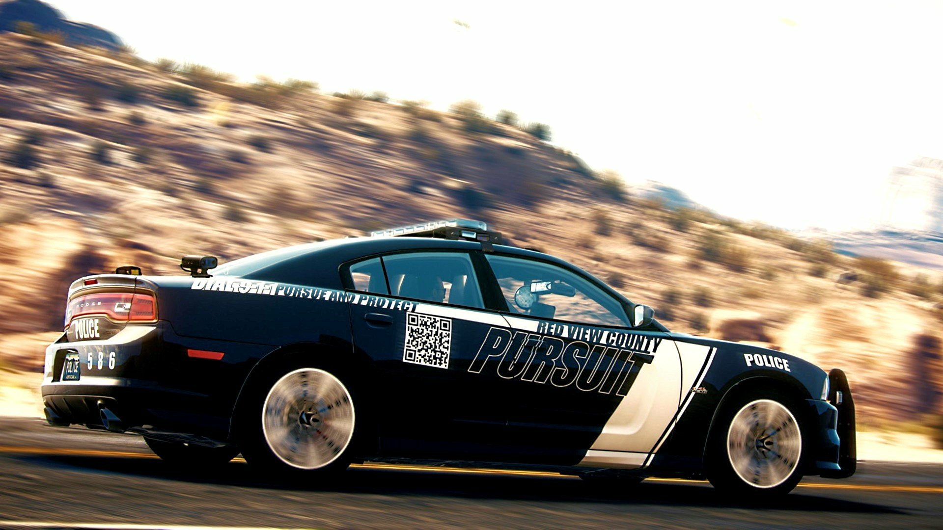 Download Video Game Need For Speed: Rivals HD Wallpaper