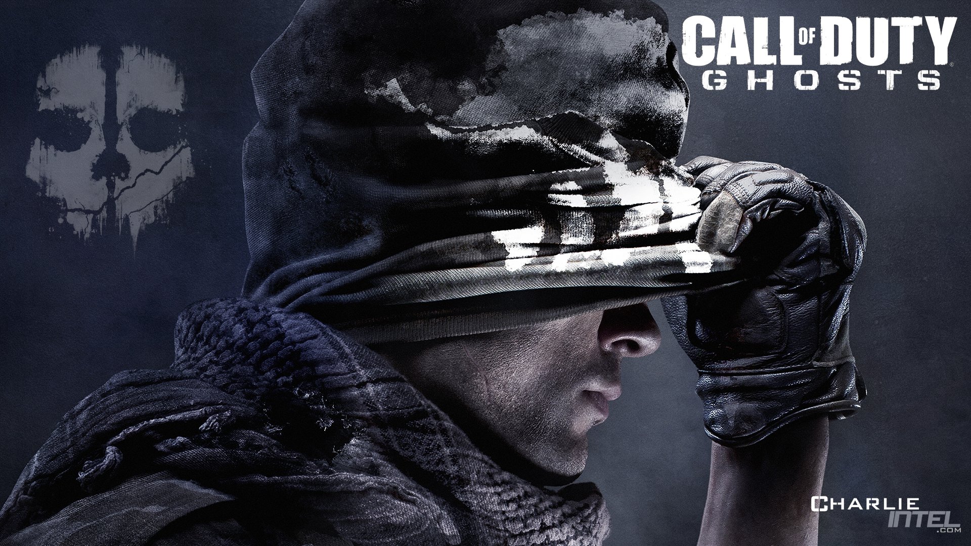 Call of Duty: Ghosts HD – Elite Soldier Wallpaper