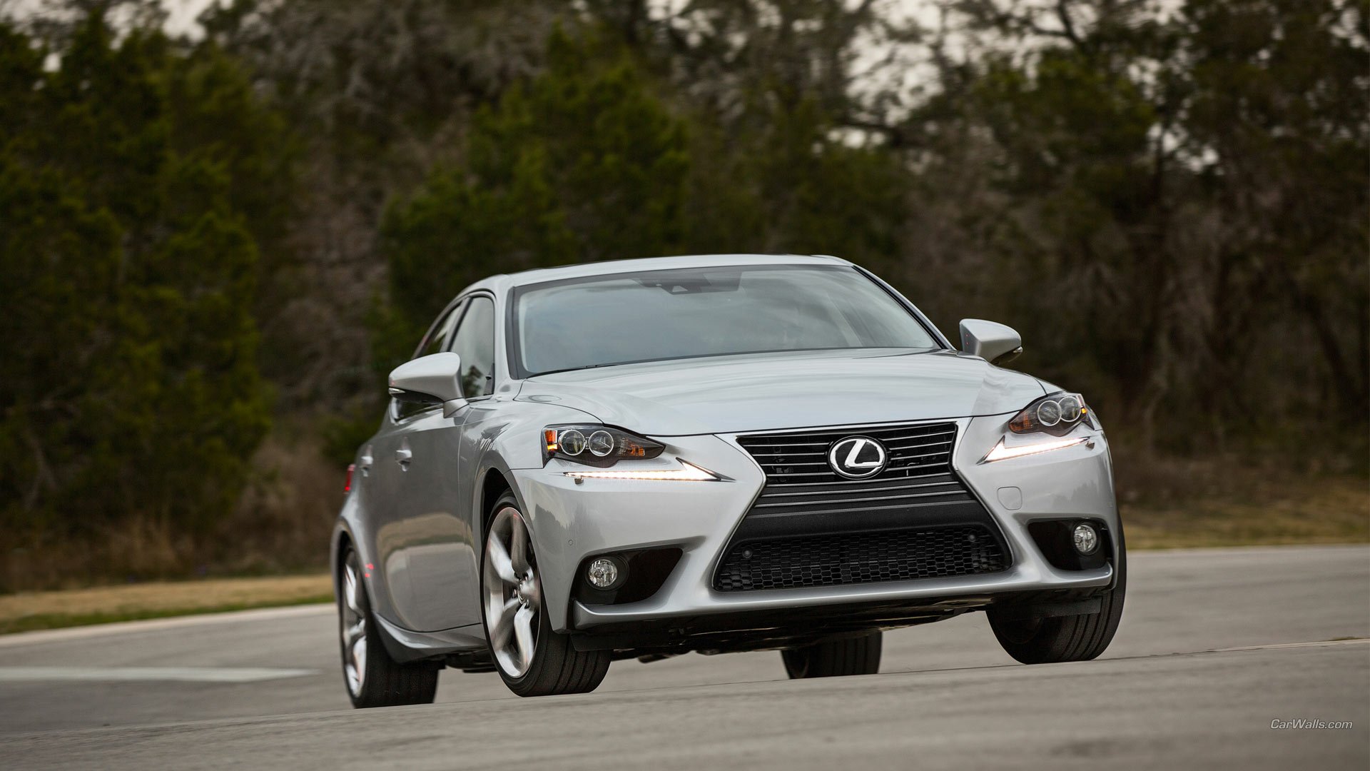 Download Vehicle Lexus IS HD Wallpaper
