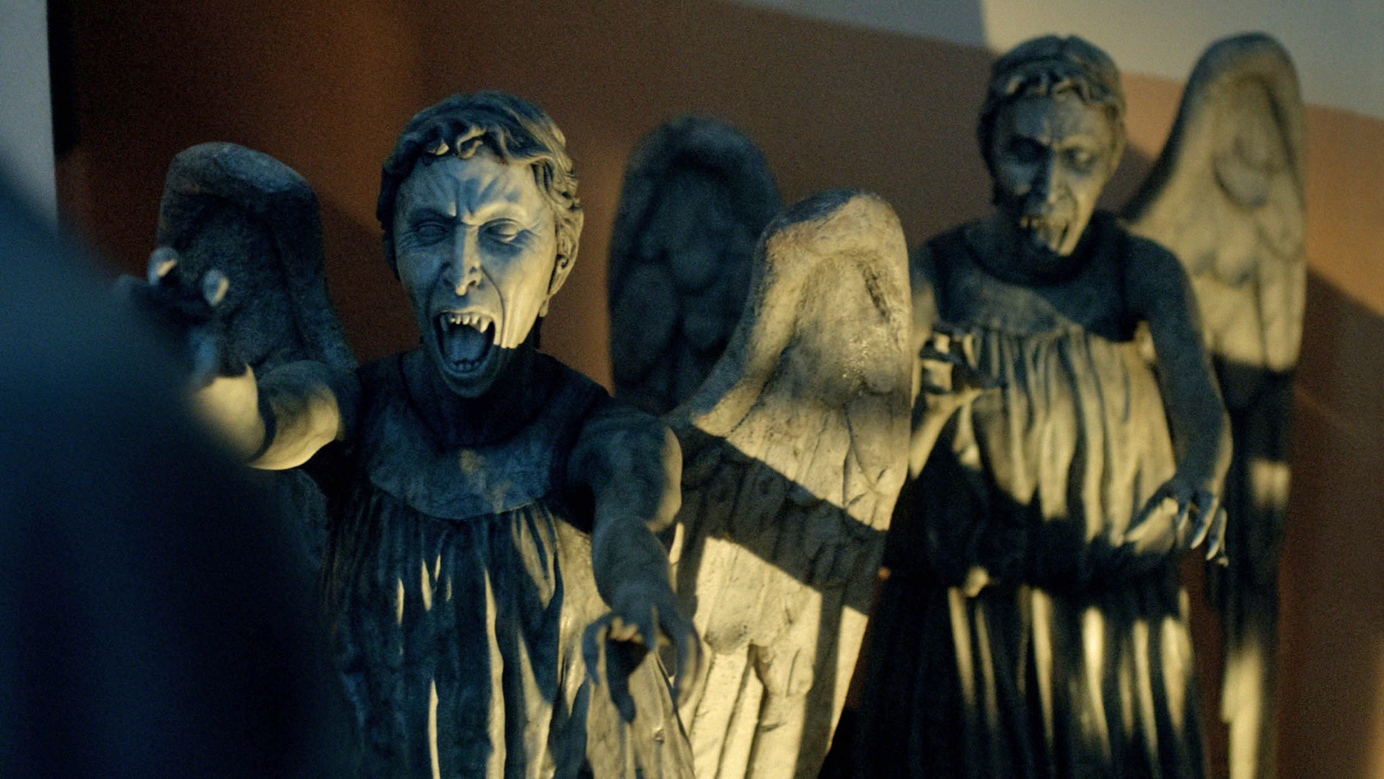Doctor Who Weeping Angel Wallpaper 1920x1080