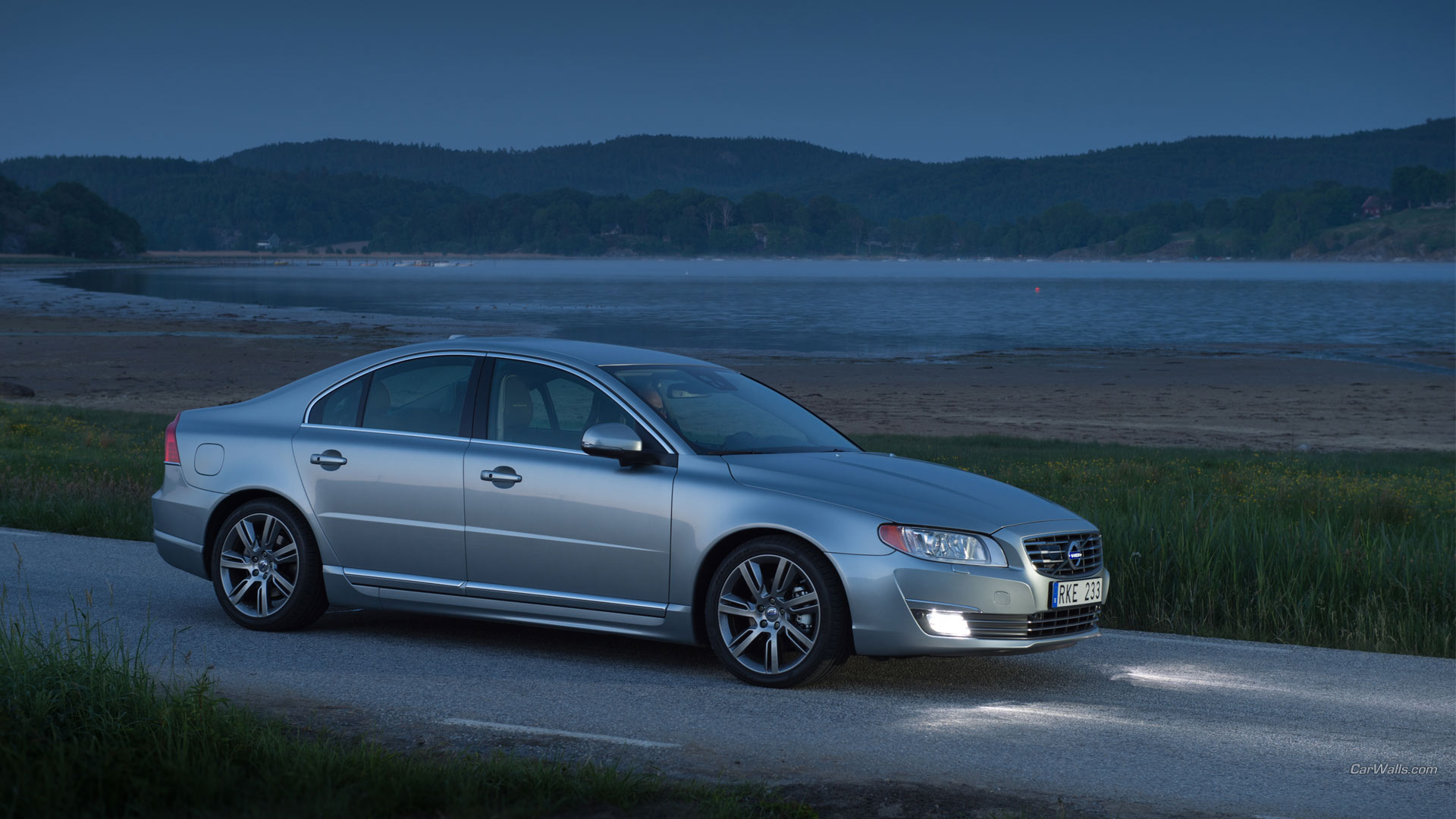 Download Vehicle Volvo S80 HD Wallpaper