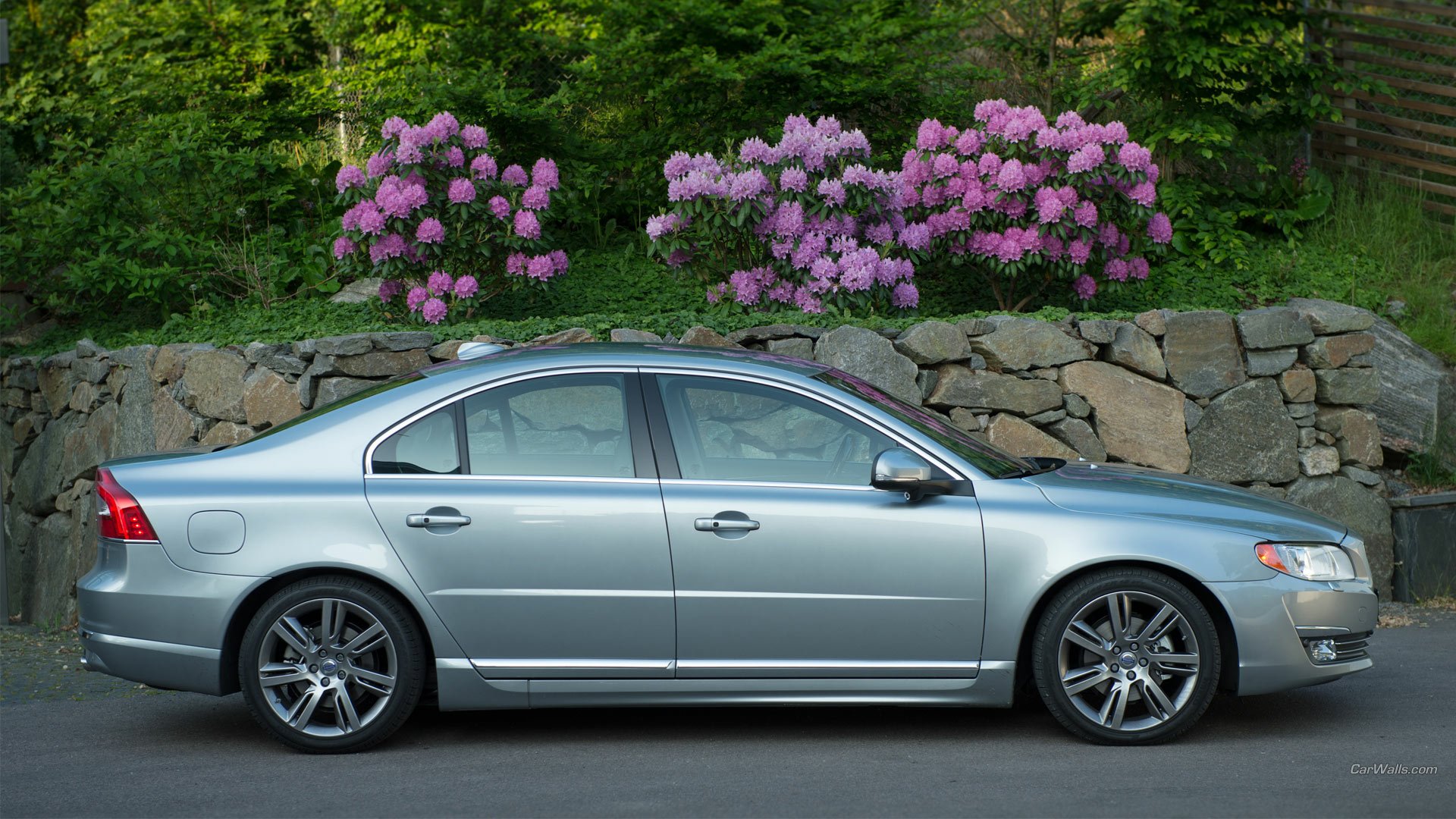 Download Vehicle Volvo S80 HD Wallpaper