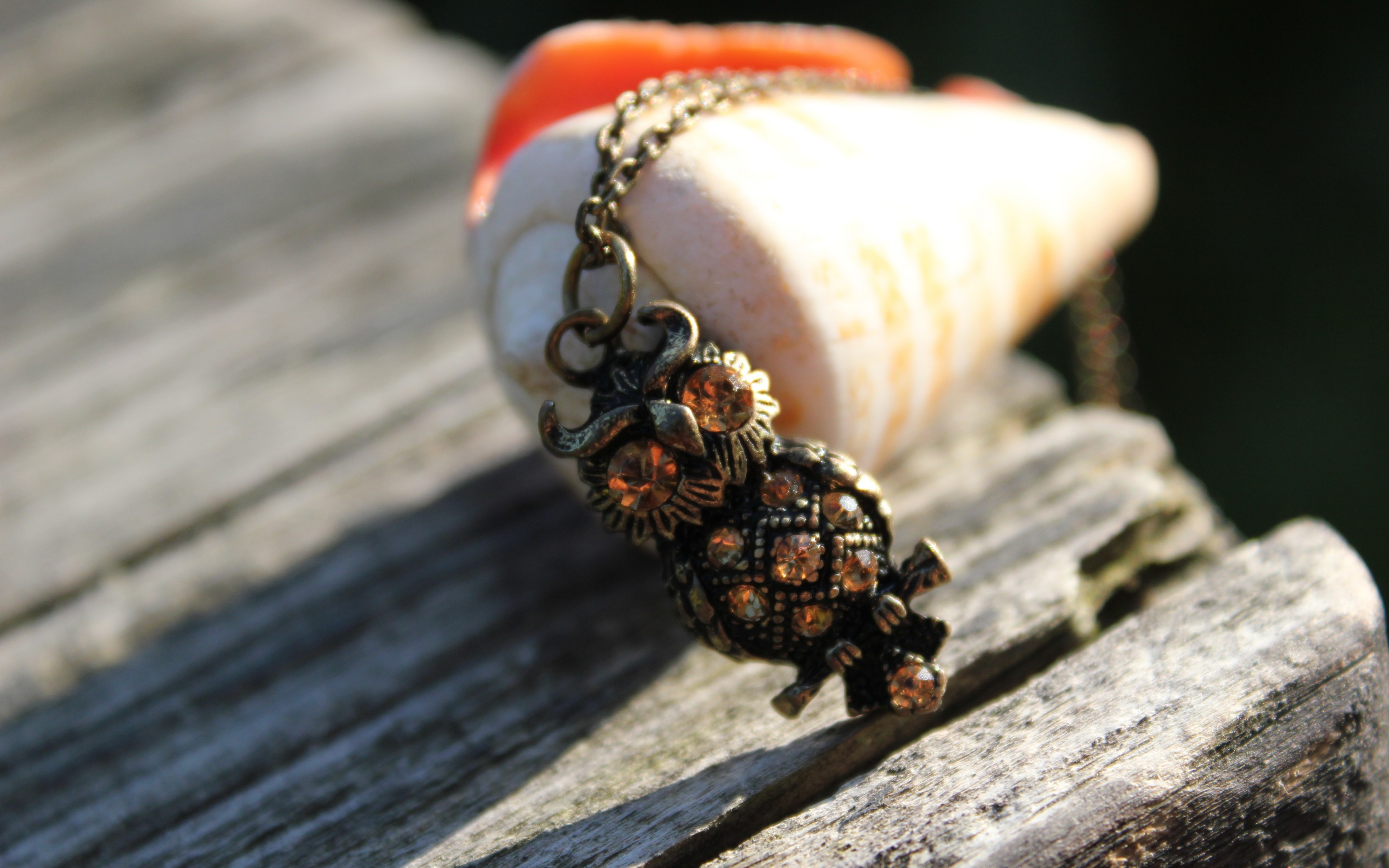 Man Made Jewelry HD Wallpaper