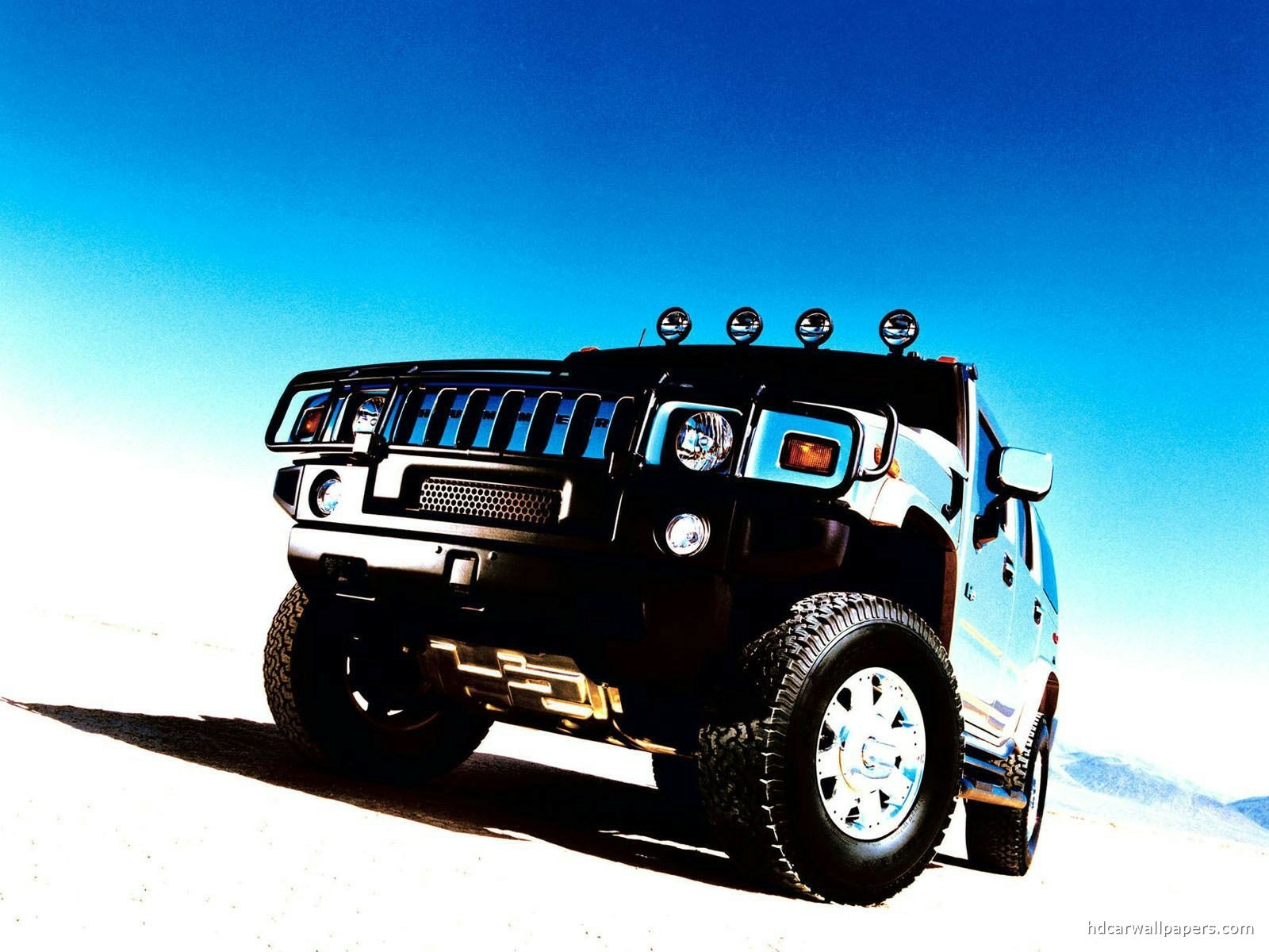 Hummer HD Wallpaper — Desert Titan | 1600x1200 | Wallpaper Abyss