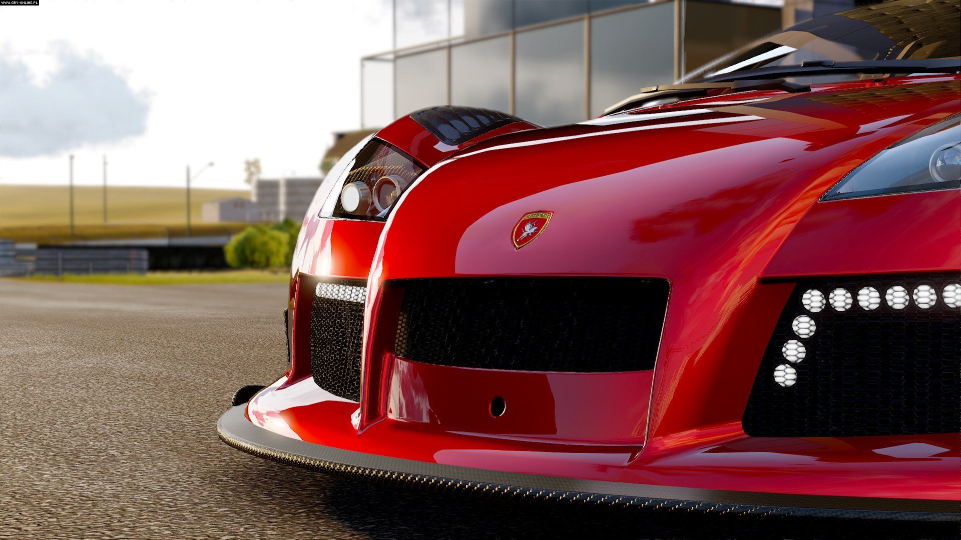 Download Video Game Project Cars HD Wallpaper