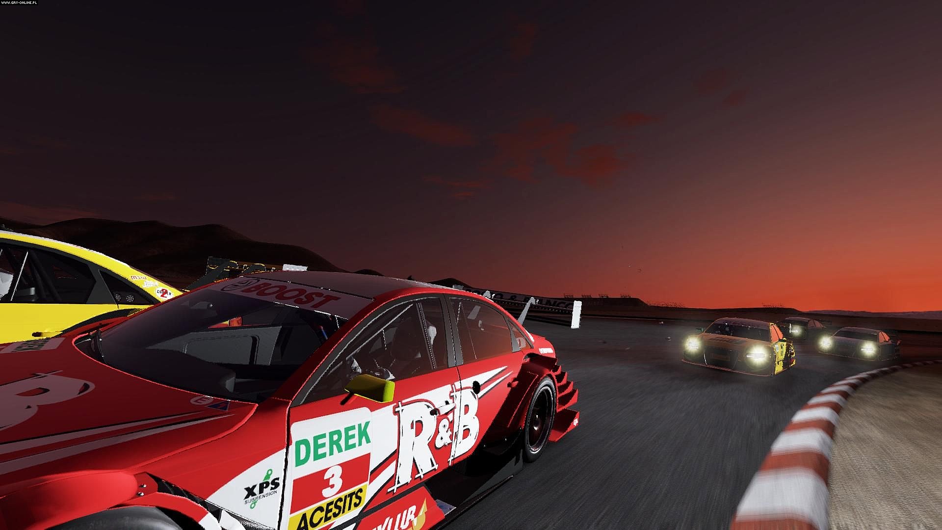 Download Video Game Project Cars HD Wallpaper