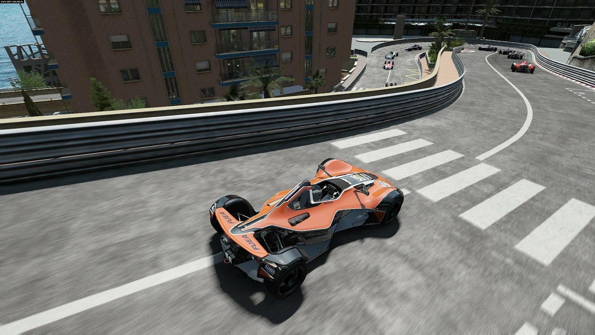 Download Video Game Project Cars HD Wallpaper