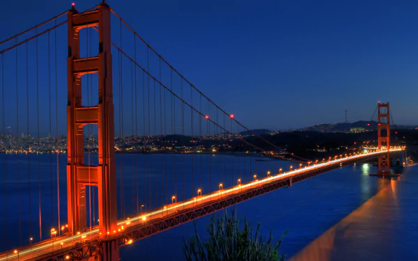 [260+] Golden Gate Wallpapers