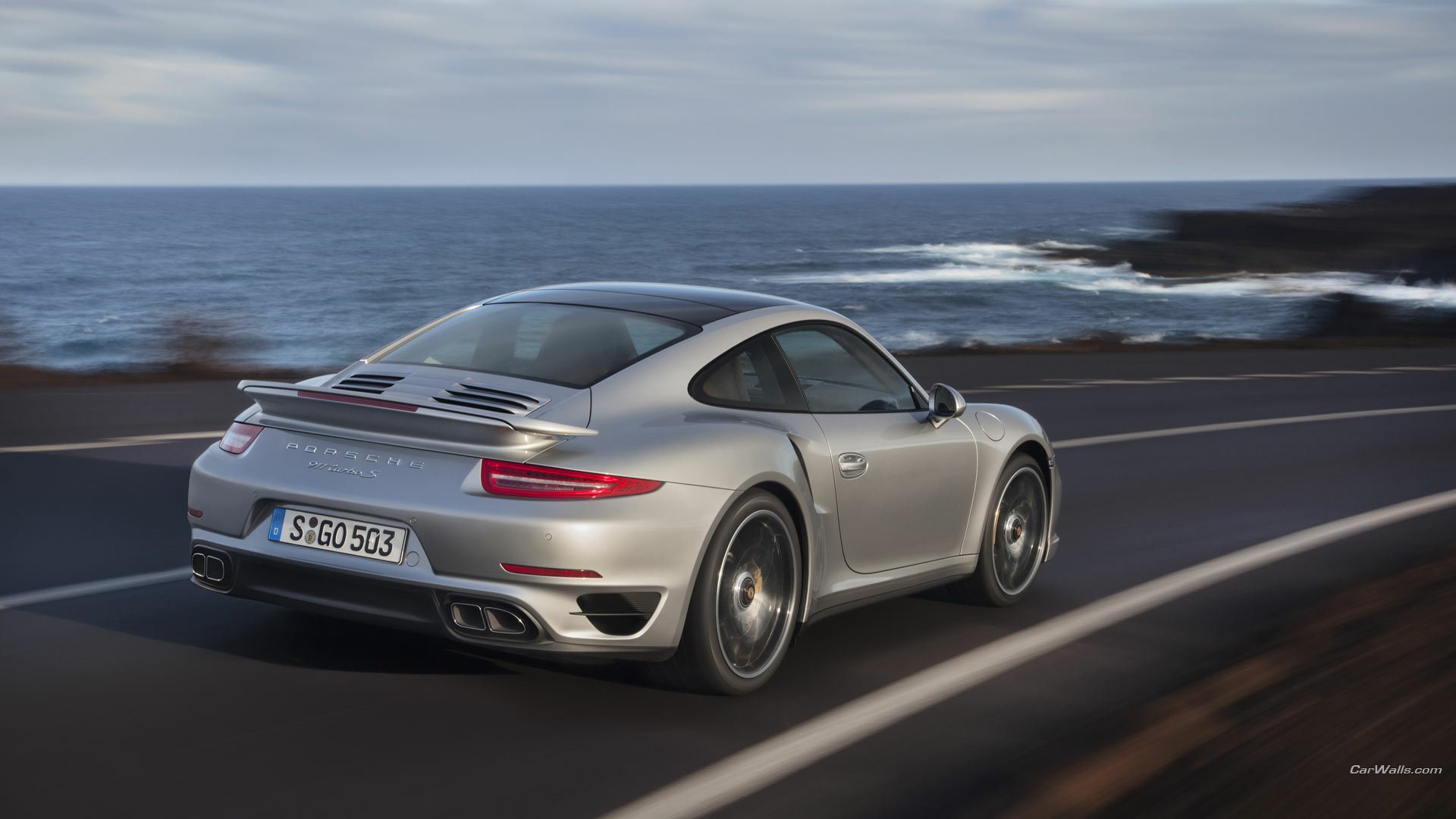 Download Vehicle Porsche 911 HD Wallpaper | 1920x1080 | Wallpaper Abyss