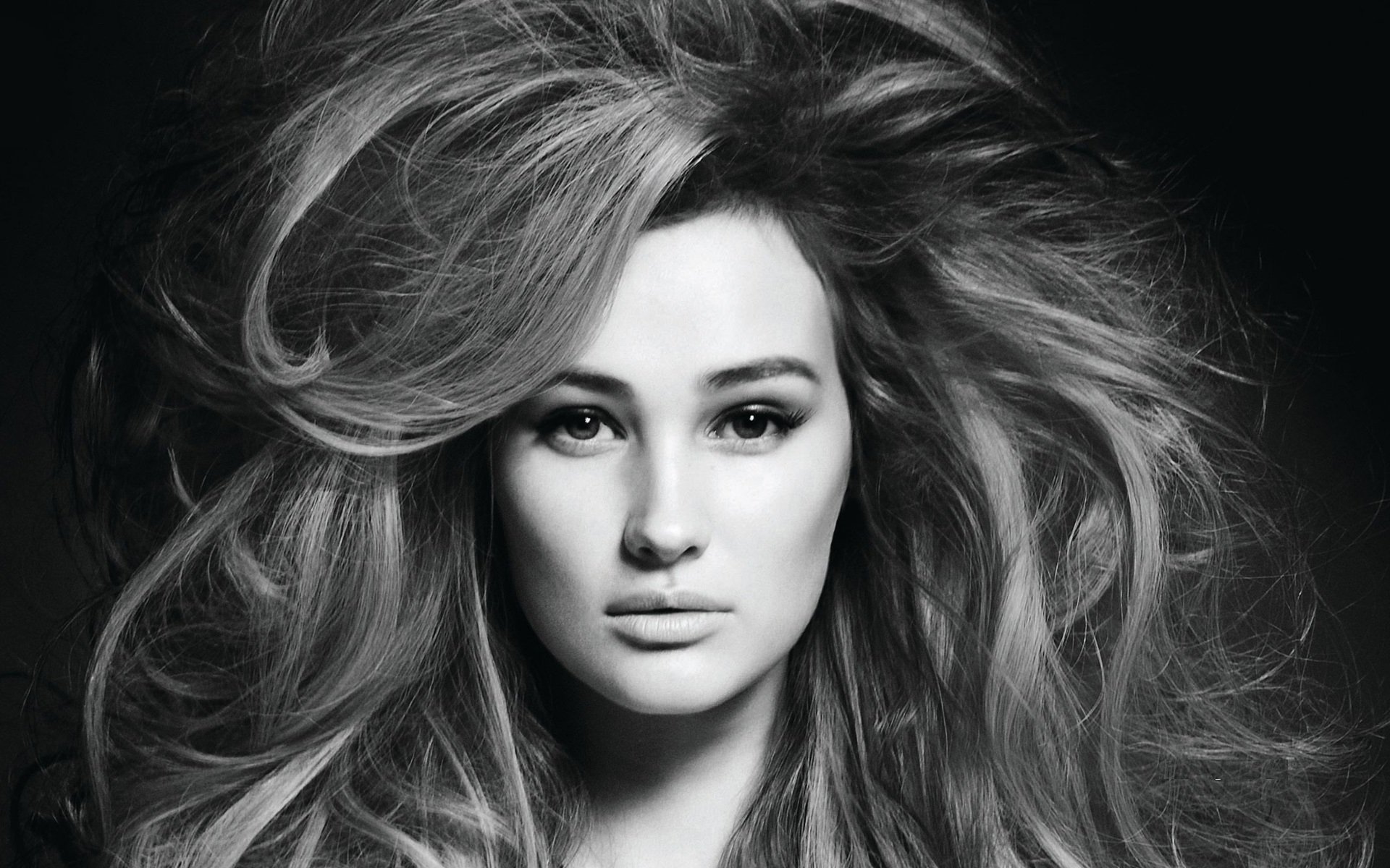 Download Woman Anna Wasacz-Carter HD Wallpaper