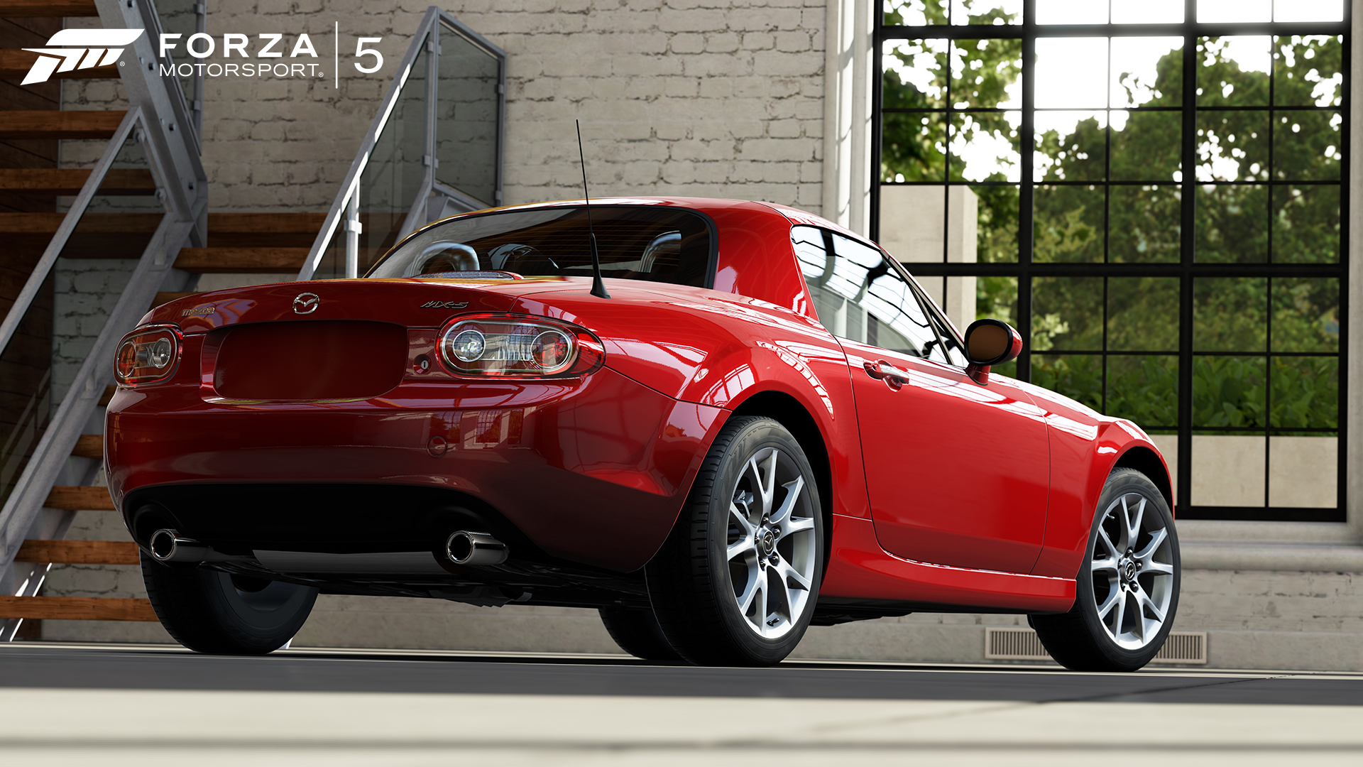 Download Video Game Forza Motorsport 5 HD Wallpaper