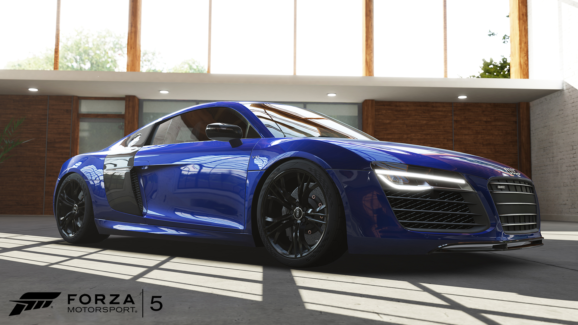 Download Video Game Forza Motorsport 5 HD Wallpaper