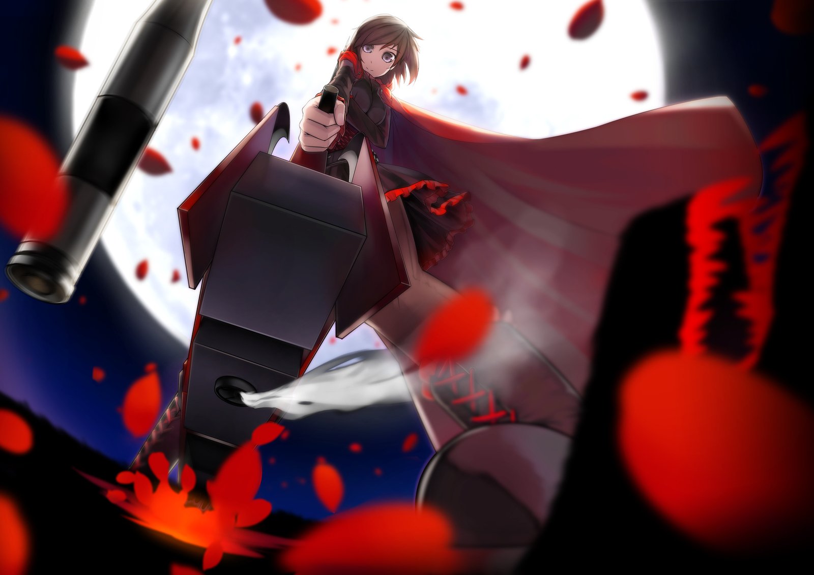 Download Anime RWBY Wallpaper