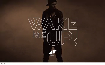 Avicii True Wallpaper