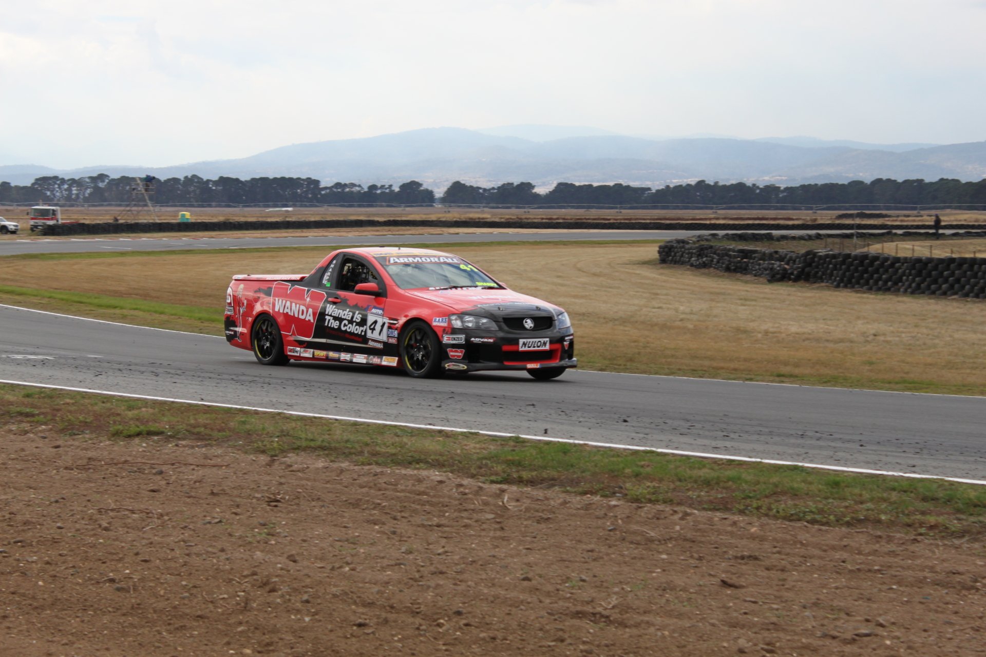 Download V8 Ute Racing Series V8 Utes Sports 4k Ultra HD Wallpaper