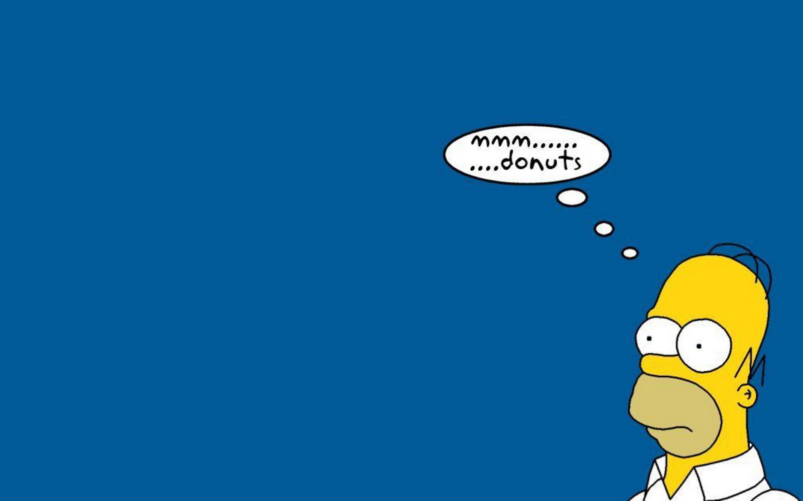 Download Homer Simpson TV Show The Simpsons Wallpaper