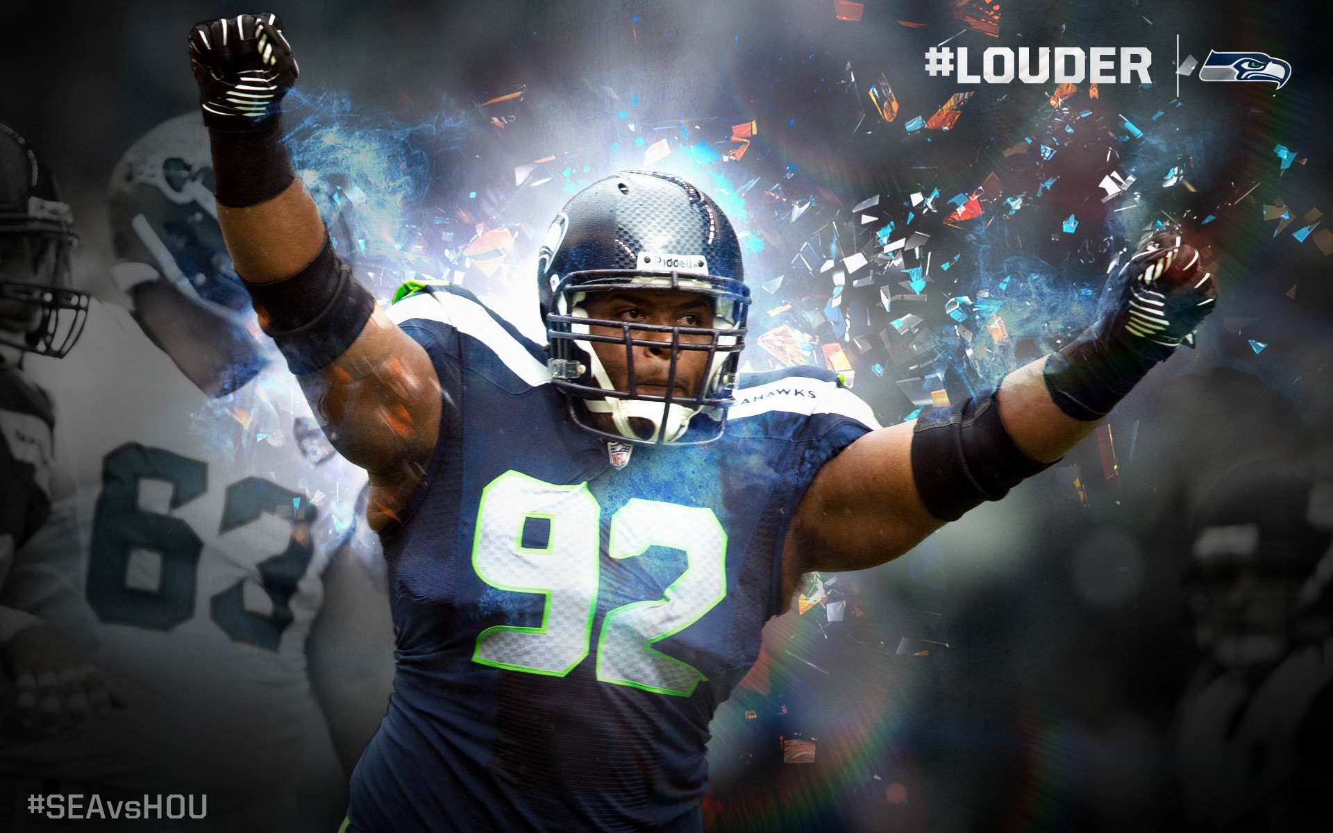 Download Seattle Seahawks Sports HD Wallpaper | 1920x1200 | Wallpaper Abyss