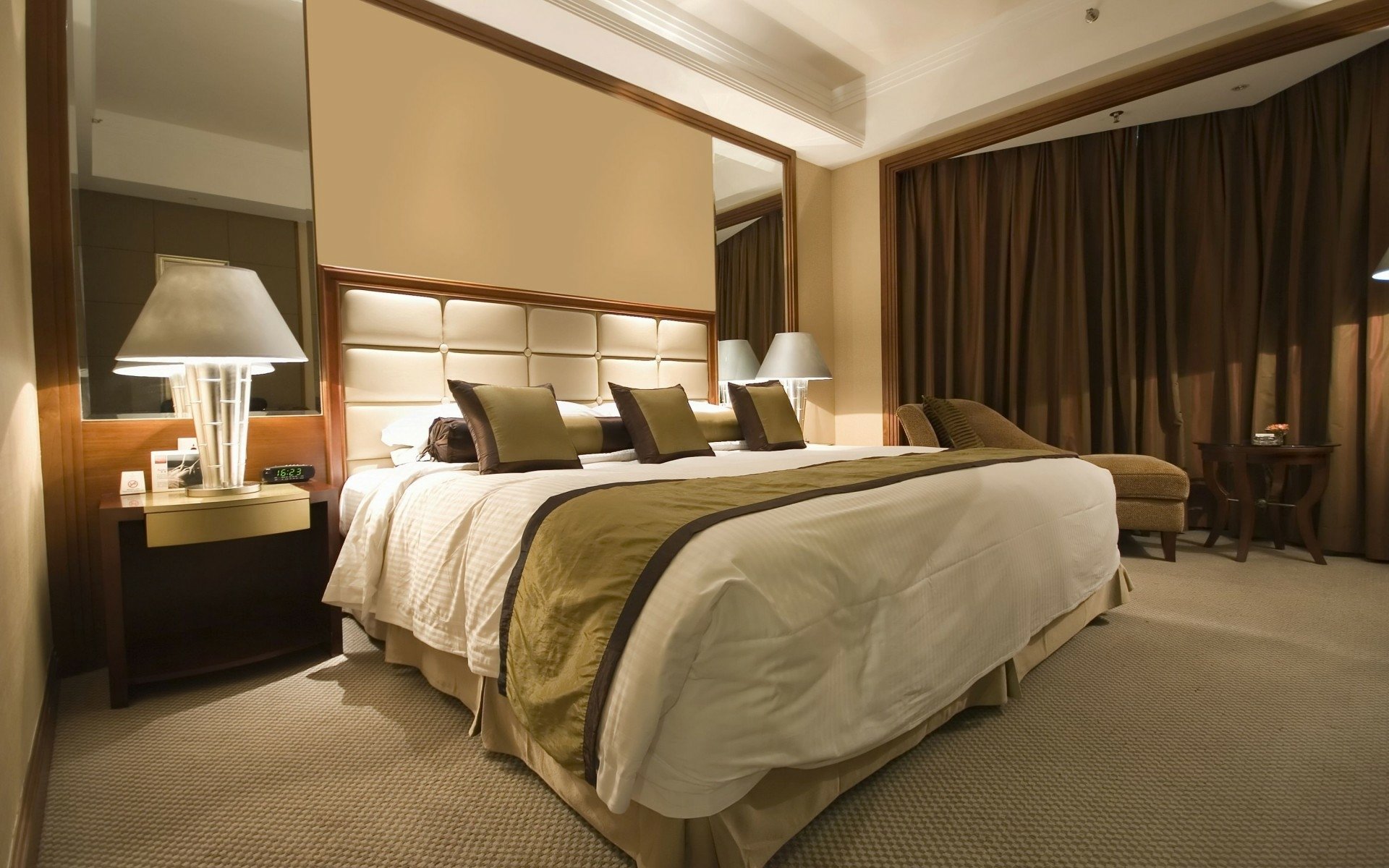 Download Man Made Room HD Wallpaper