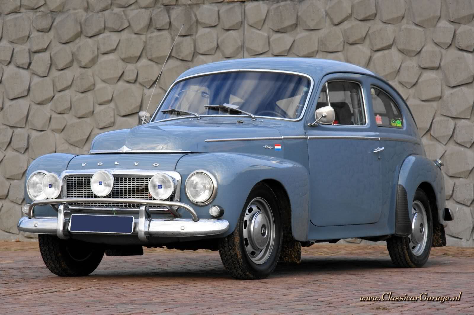 Vehicles Volvo Wallpaper