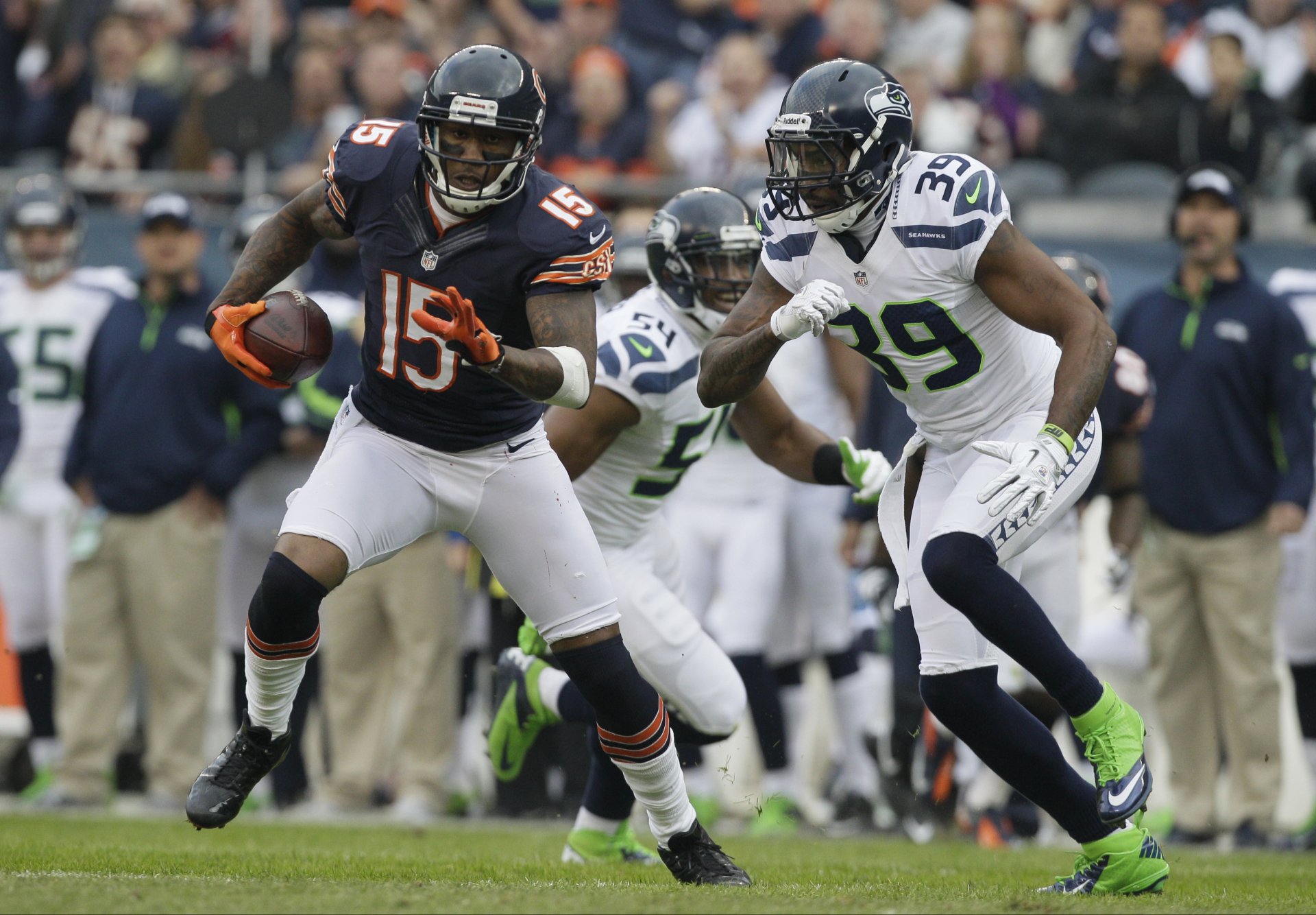 Download Seattle Seahawks Sports HD Wallpaper