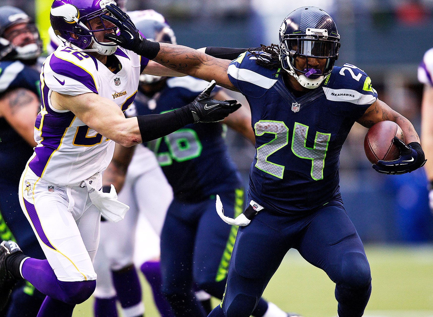 Download Seattle Seahawks Sports Wallpaper