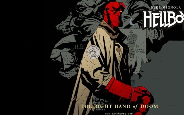 Hellboy 4k Ultra HD Wallpaper | Background Image | 3932x2424