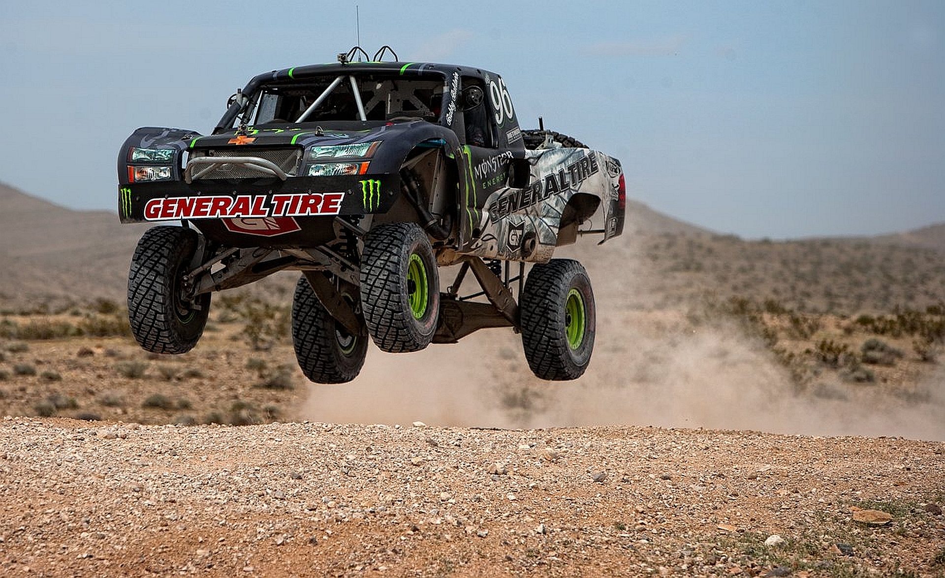 Chevy Trophy Truck Wallpaper Wallpapers | Toyo Tires Canada