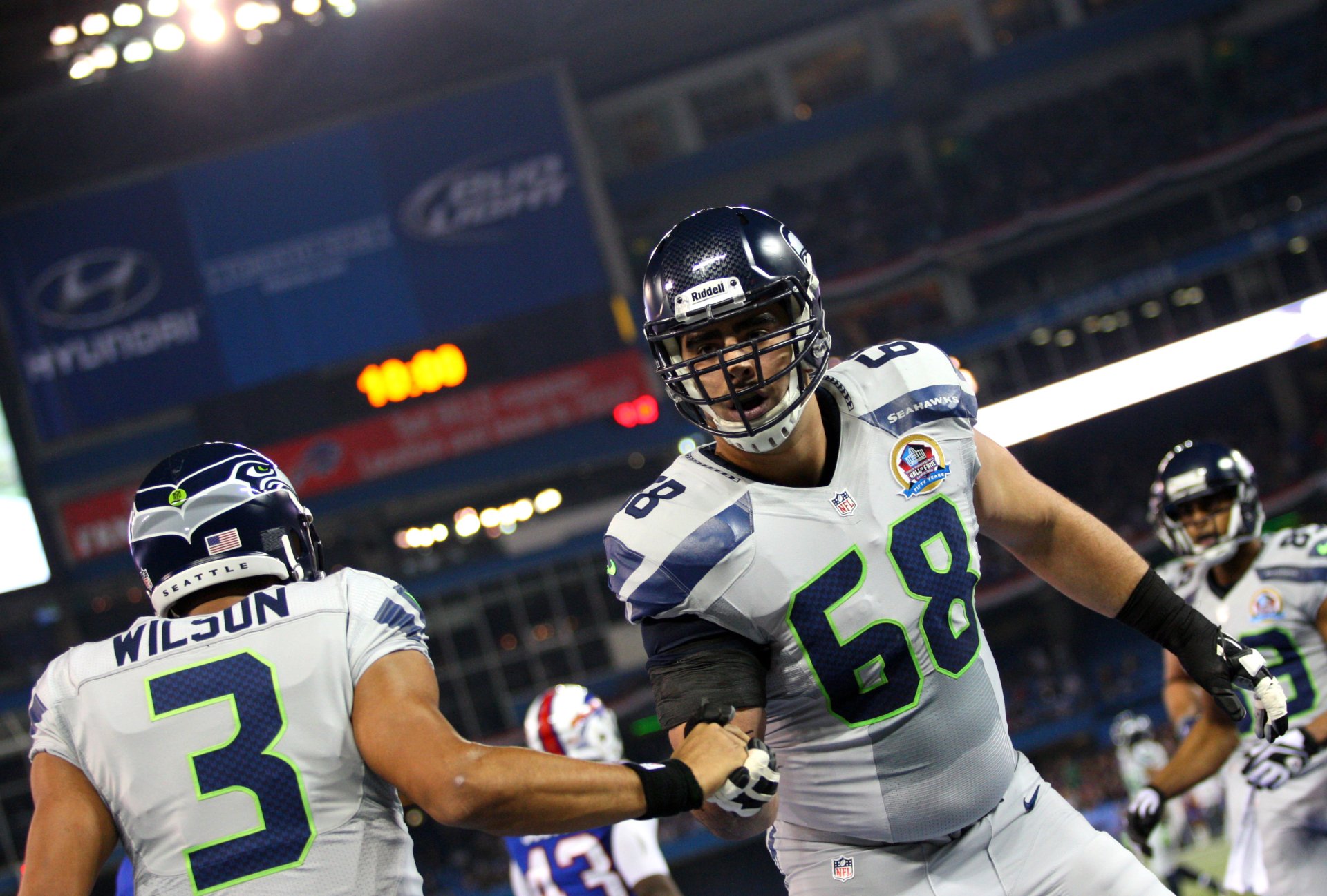 Download Seattle Seahawks Sports HD Wallpaper