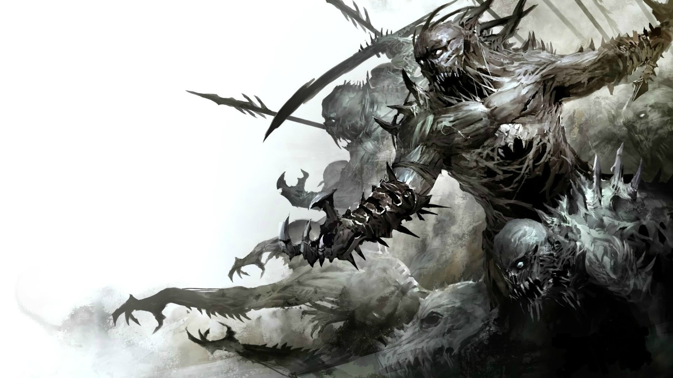 Download Video Game Guild Wars 2 HD Wallpaper