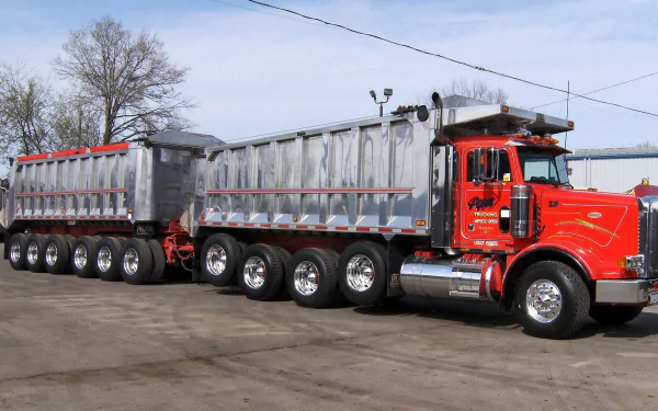 [50+] Peterbilt Wallpapers