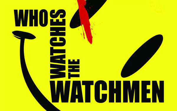 [20+] Watchmen 4k Wallpapers