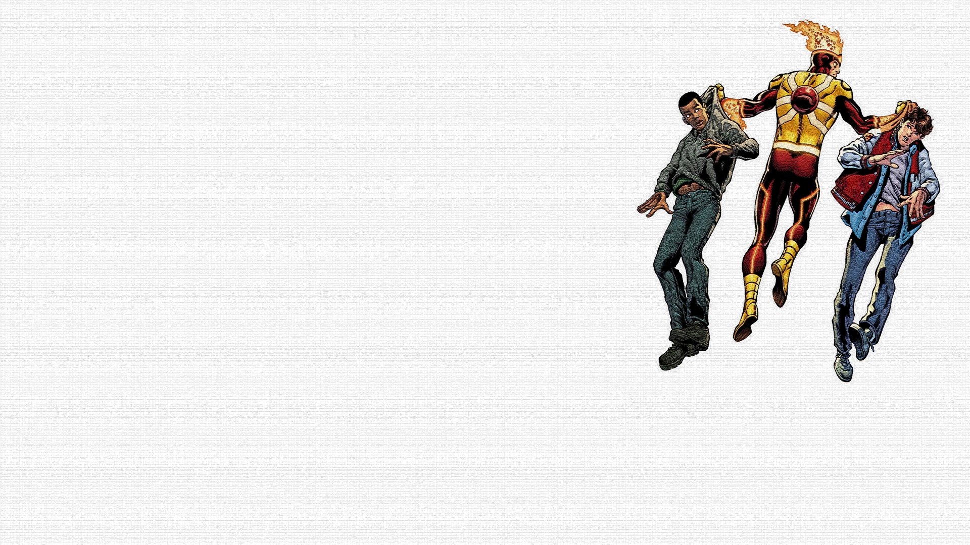 Download Firestorm (DC Comics) Comic 4k Ultra HD Wallpaper