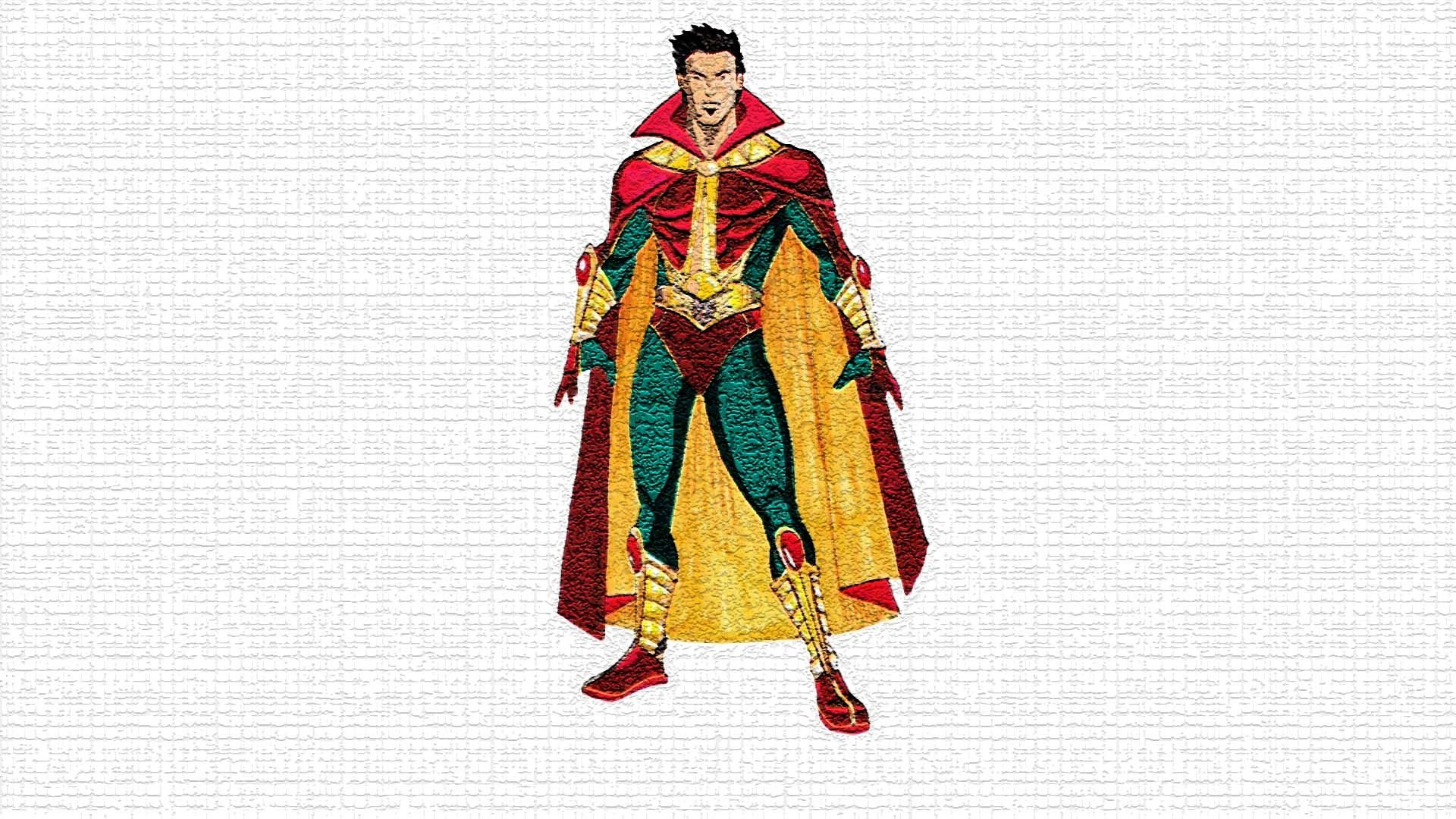 Download Comic El Dorado HD Wallpaper