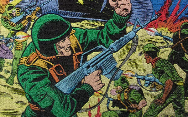 [50+] G.I. Joe Wallpapers