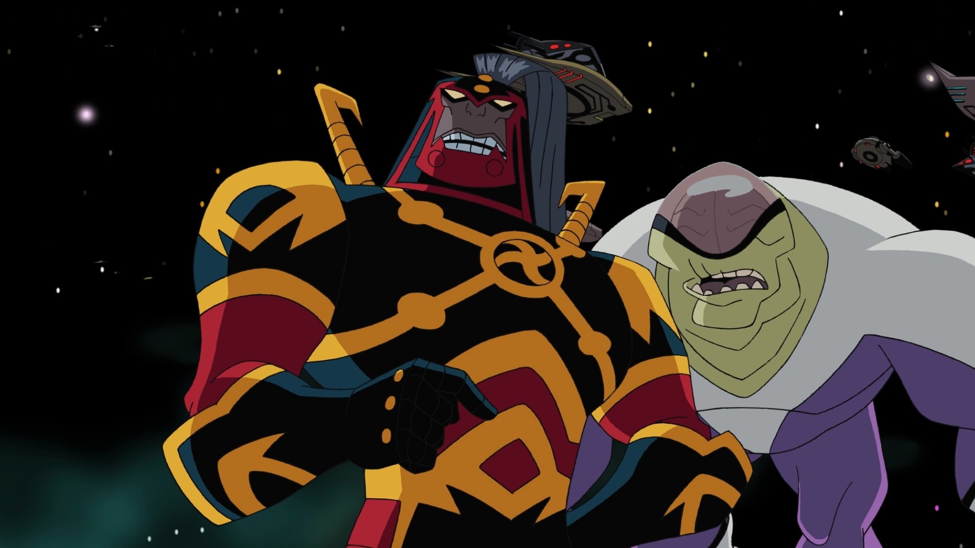 Imperiex (Comics) Wallpapers