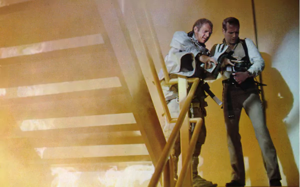 The Towering Inferno Wallpapers