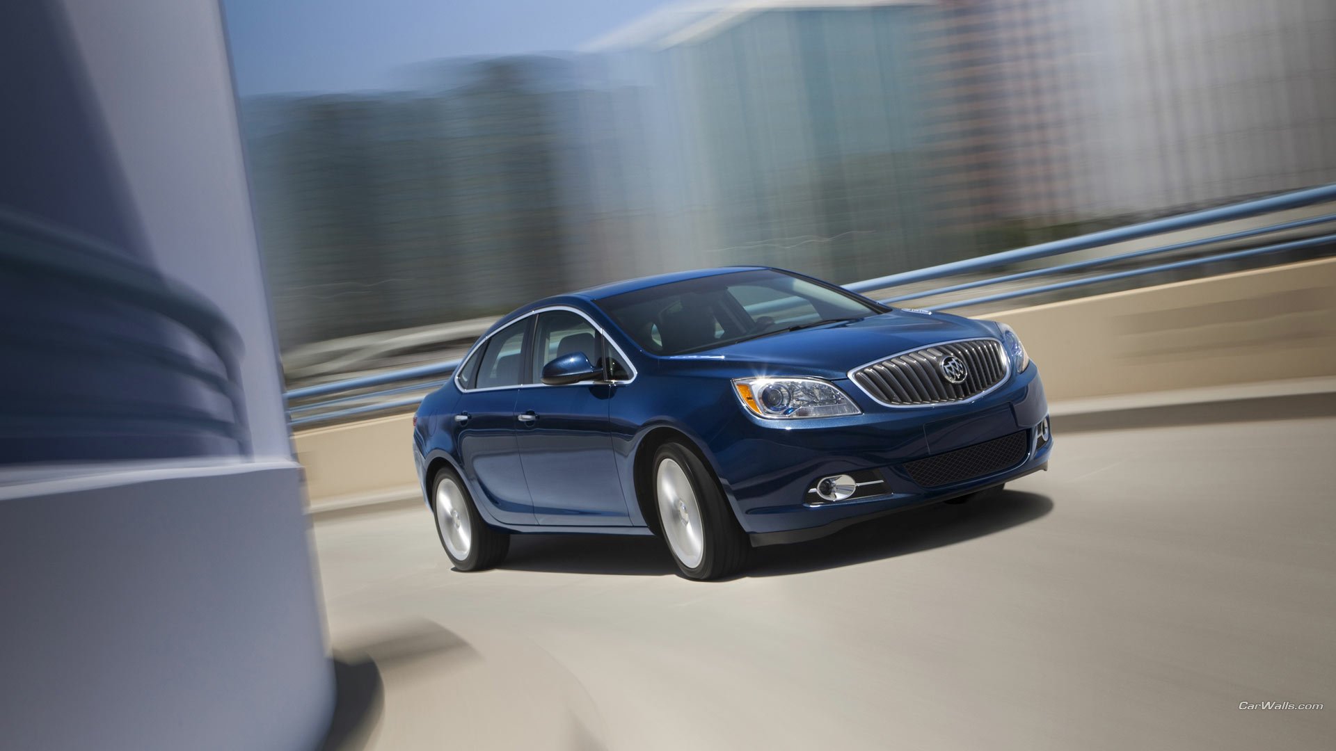 Download Vehicle Buick Verano Turbo HD Wallpaper