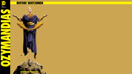 Ozymandias (Watchmen) - Desktop Wallpapers, Phone Wallpaper, PFP, Gifs ...