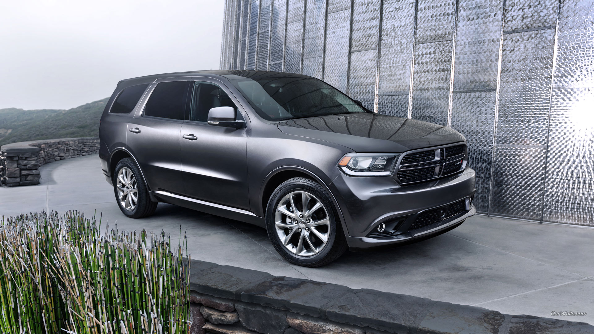 Dodge Durango HD Wallpaper
