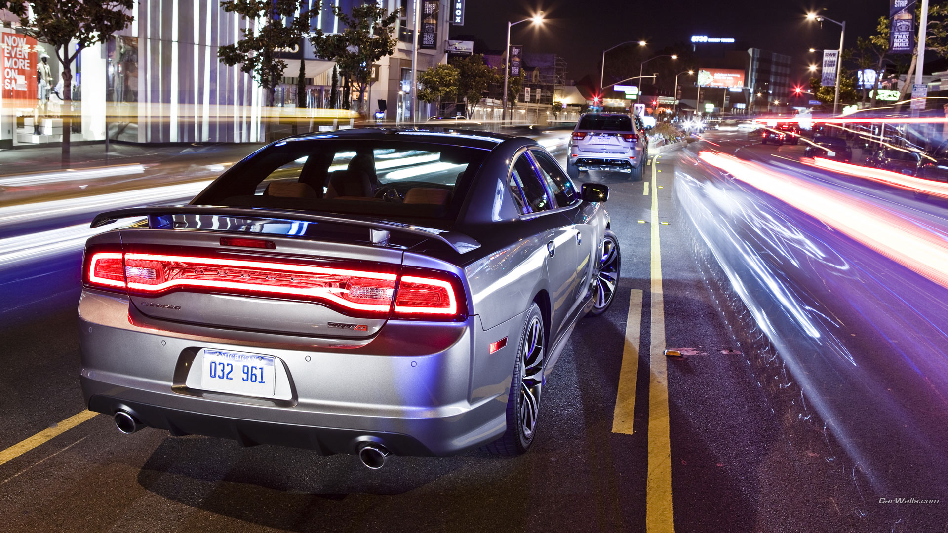 Dodge Charger SRT8 HD Wallpaper | Background Image | 1920x1080