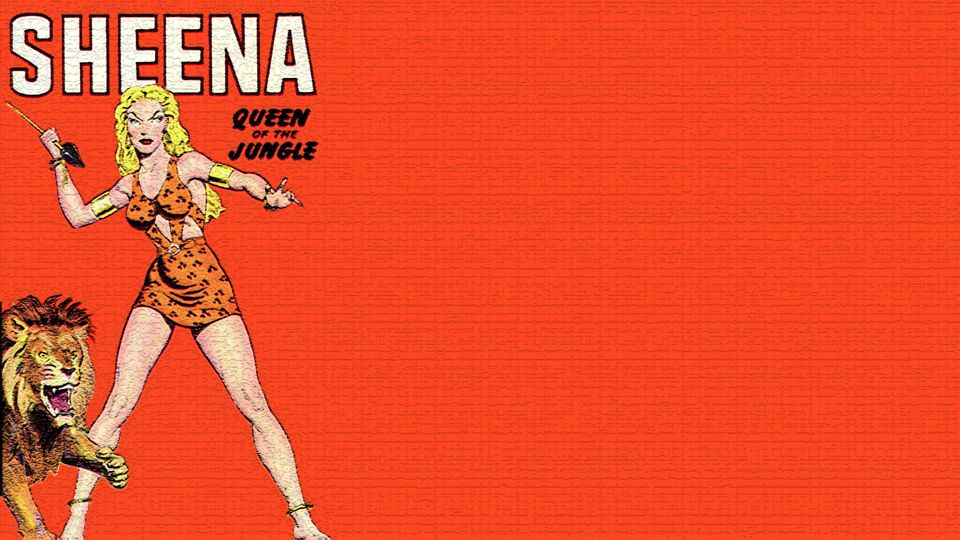 Sheena Full HD Wallpaper and Background Image | 1920x1080 | ID:472846