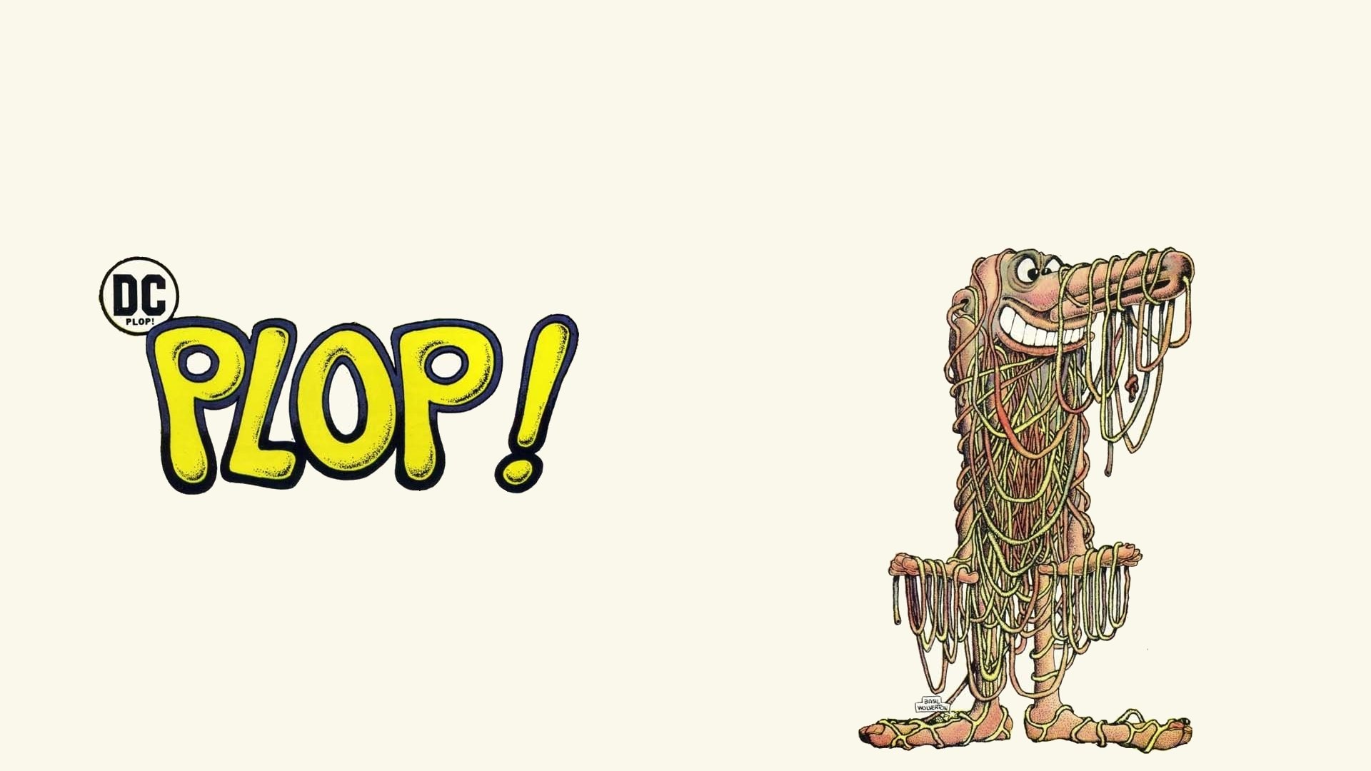 Plop HD Wallpaper plop-hd-wallpaper