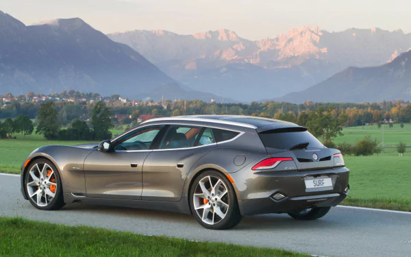 [10+] Fisker Surf Wallpapers
