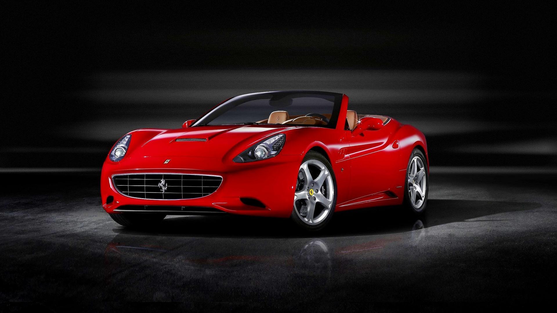 Vehicles Ferrari HD Wallpaper